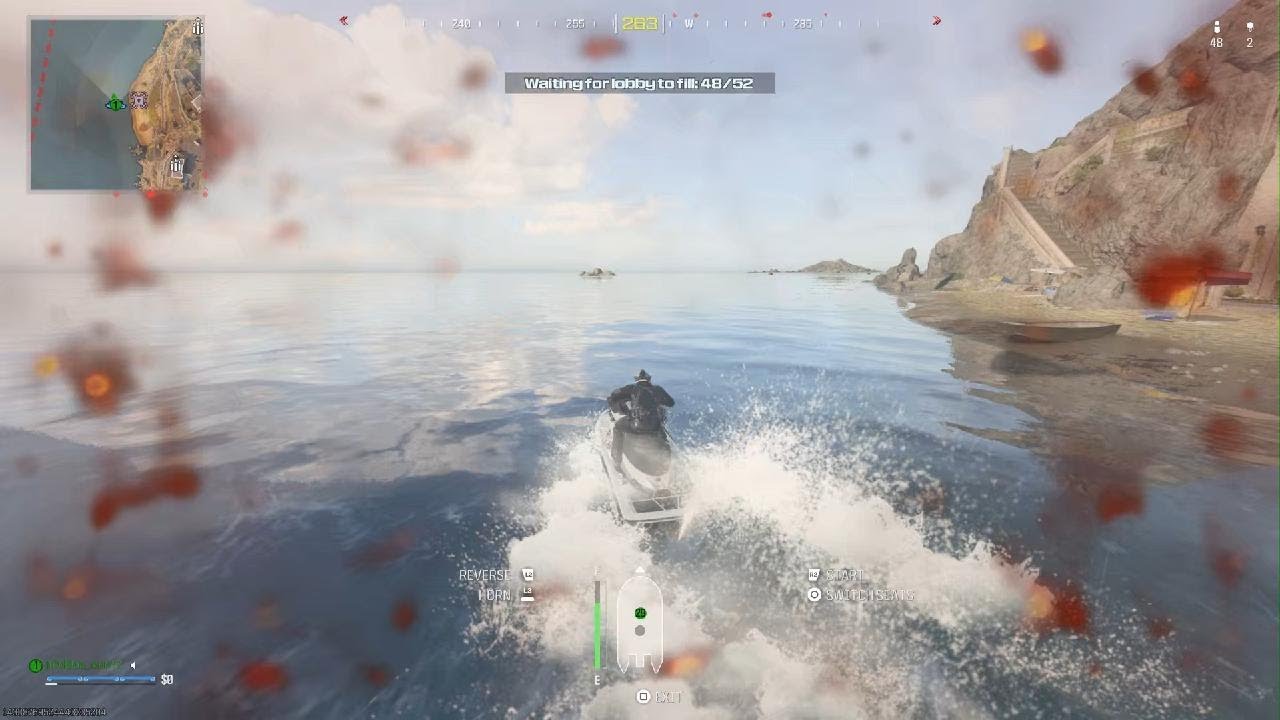 Warzone stuff first video - YouTube