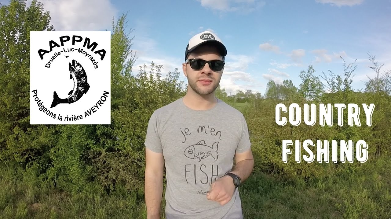 Country Fishing 2017 - YouTube
