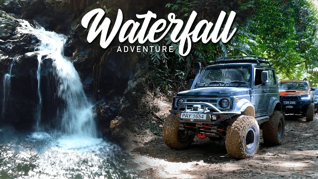 A Day of Adventure | Balandra Basin/ Waterfall - YouTube