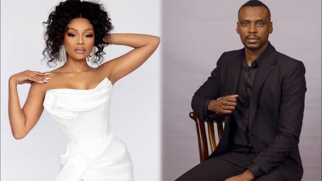 Bonang Matheba And Her New Man David Phume to make money together - YouTube