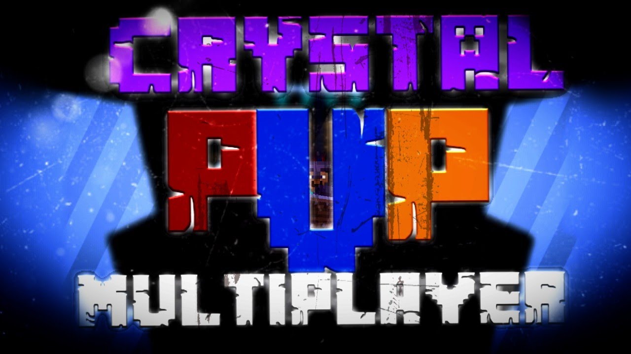 Crystal PVP Multiplayer MAP - BETA Released v0.1 | pvp map for mcpe ...