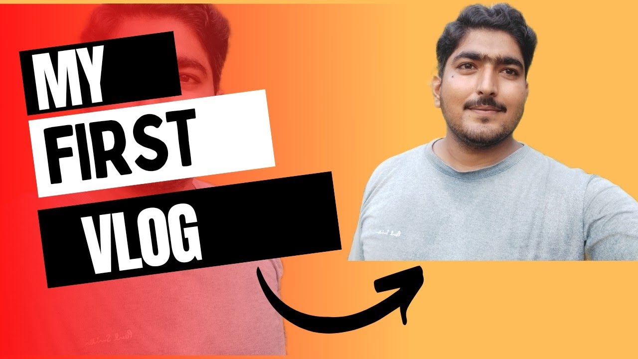 My First Vlog | Azee Official vlog | First Vlog | My first vlog on YouTube - YouTube