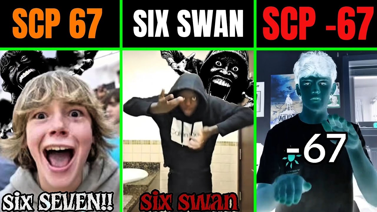 Kid 67 vs 61 Meme vs SCP -67 - YouTube