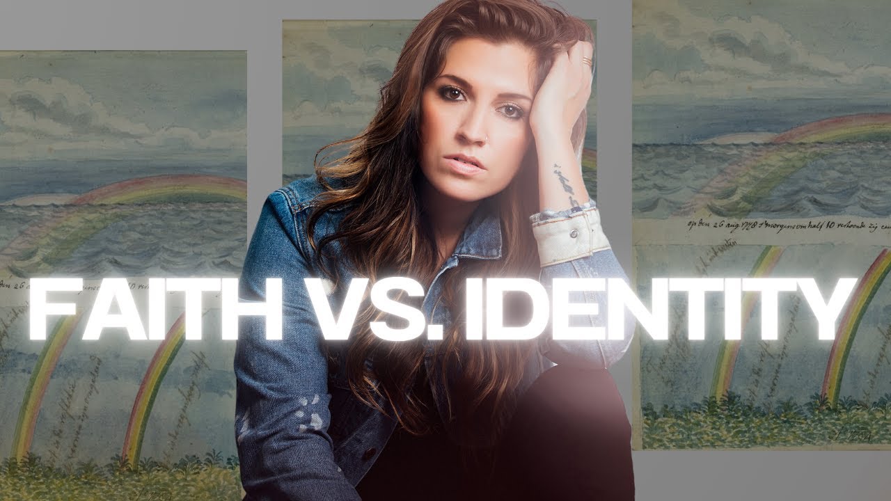 Nicole Serrano: A Christian Singer's Coming Out - YouTube