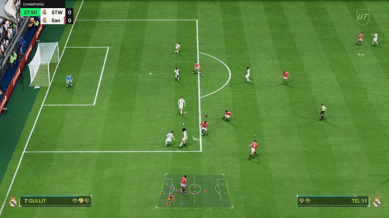 EA SPORTS FC 25_DIV RIVALS - YouTube