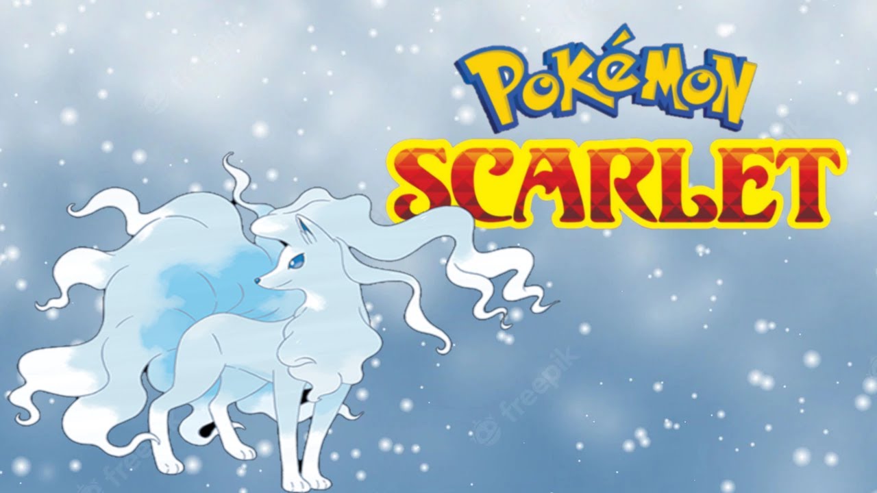 NEVE RECEBE UM GRANDE BUFF EM POKÉMON SCARLET AND VIOLET - YouTube