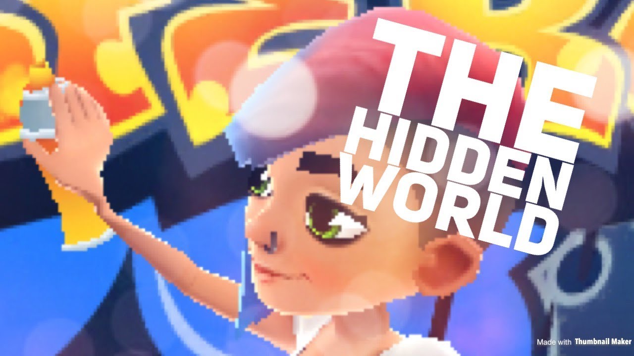 The Hidden World - YouTube