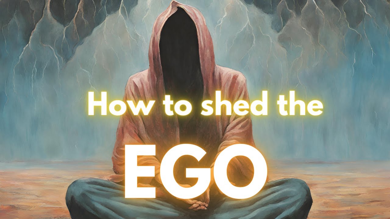 Expand Your Authentic Self and Shrink the Ego - YouTube