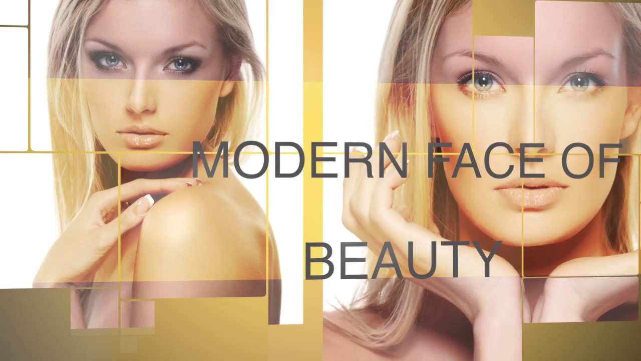 The Modern Face of Beauty TV Series - YouTube