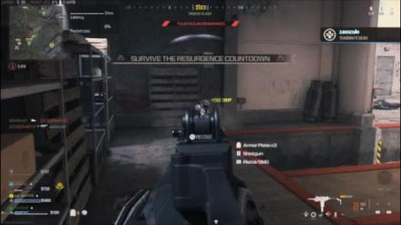 Mw3 movement - YouTube