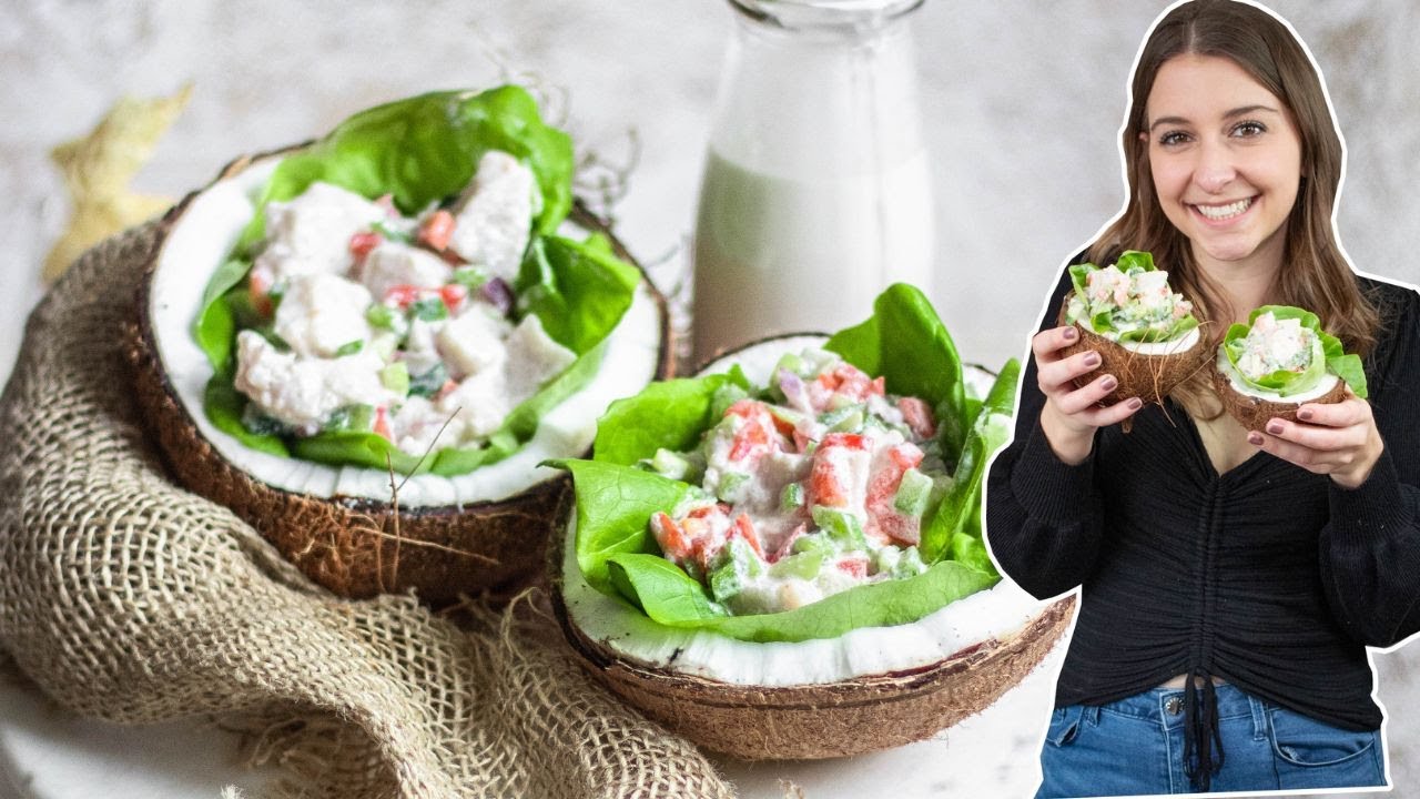 Kokoda Recipe (Ceviche) from Fiji | The Foreign Fork - YouTube