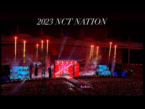 230826 NCT U-Neo Got My Back + The 7th Sense, Baggy Jeans, Baby Don't ...