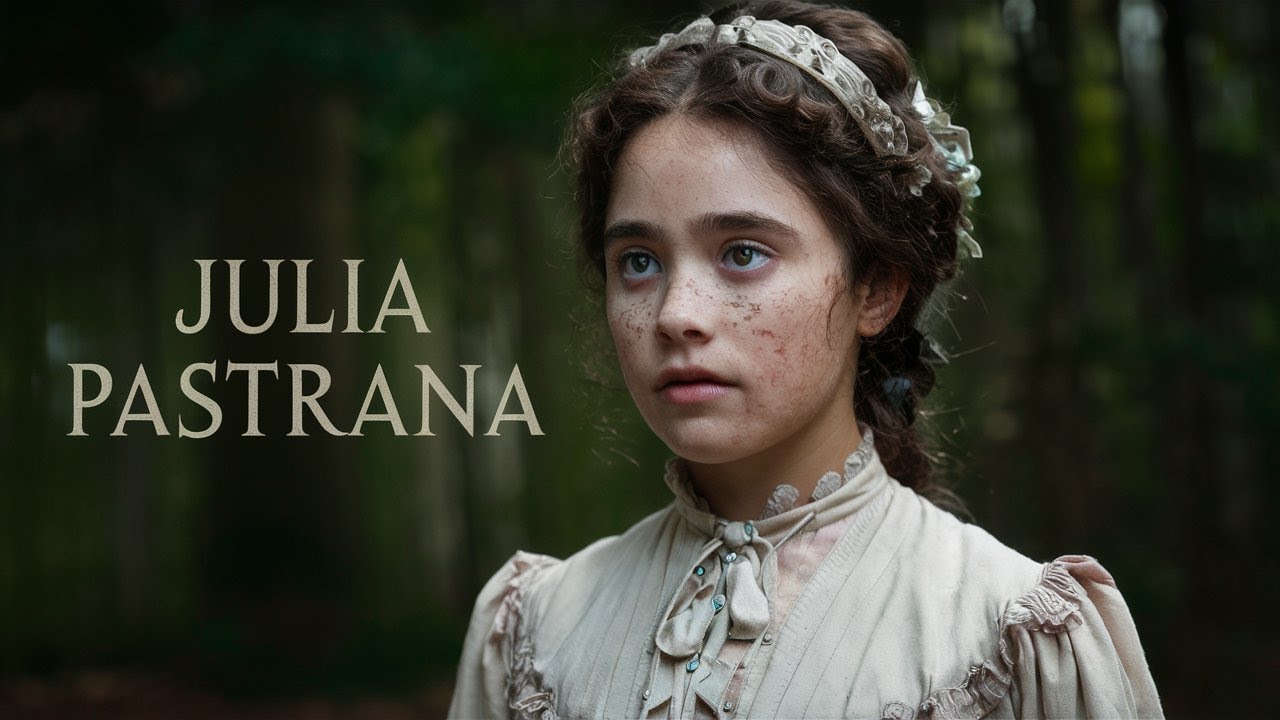 Theodore Lent Julia Pastrana