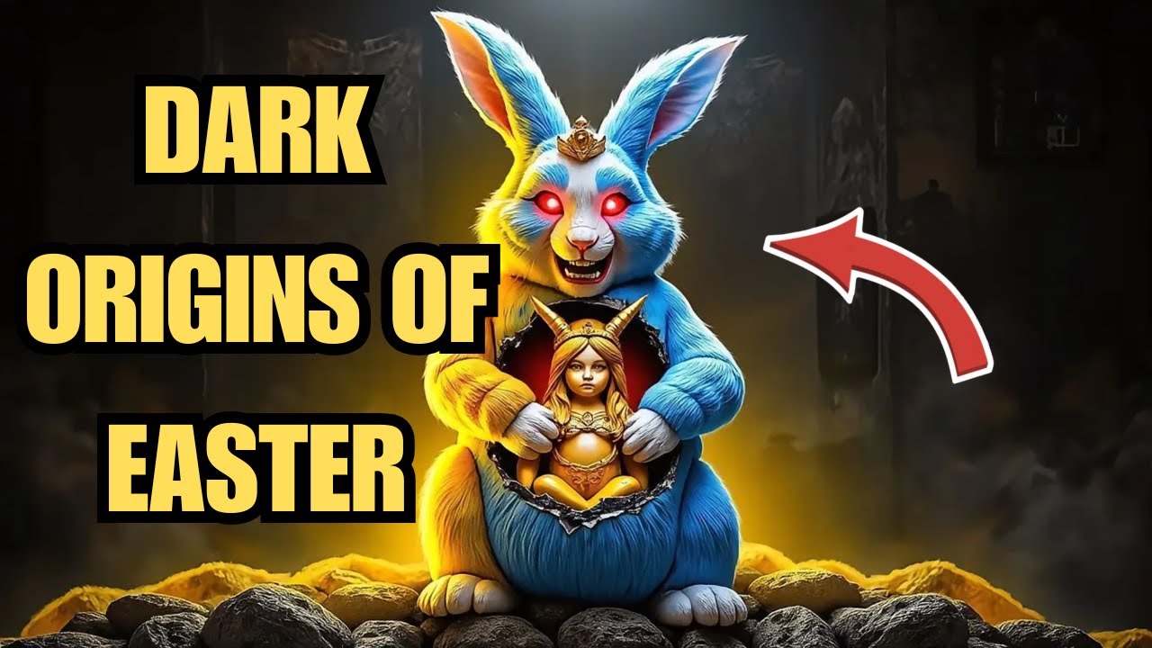 What They Don’t Want You To Know About Easter: Pagan Origins EXPOSED ...