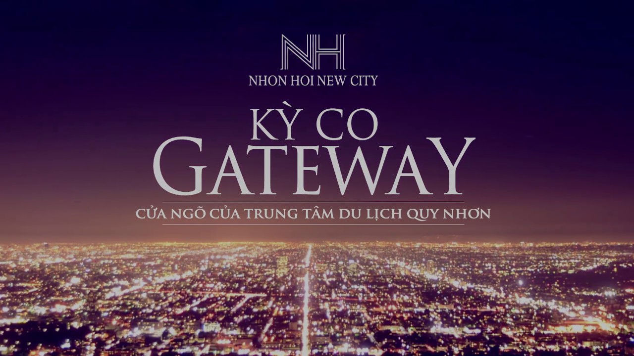 Ky co Gateway openning - YouTube
