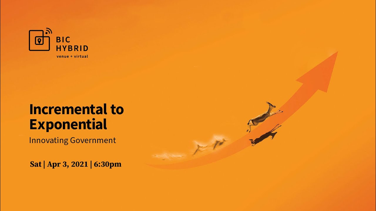 From Incremental to Exponential - YouTube