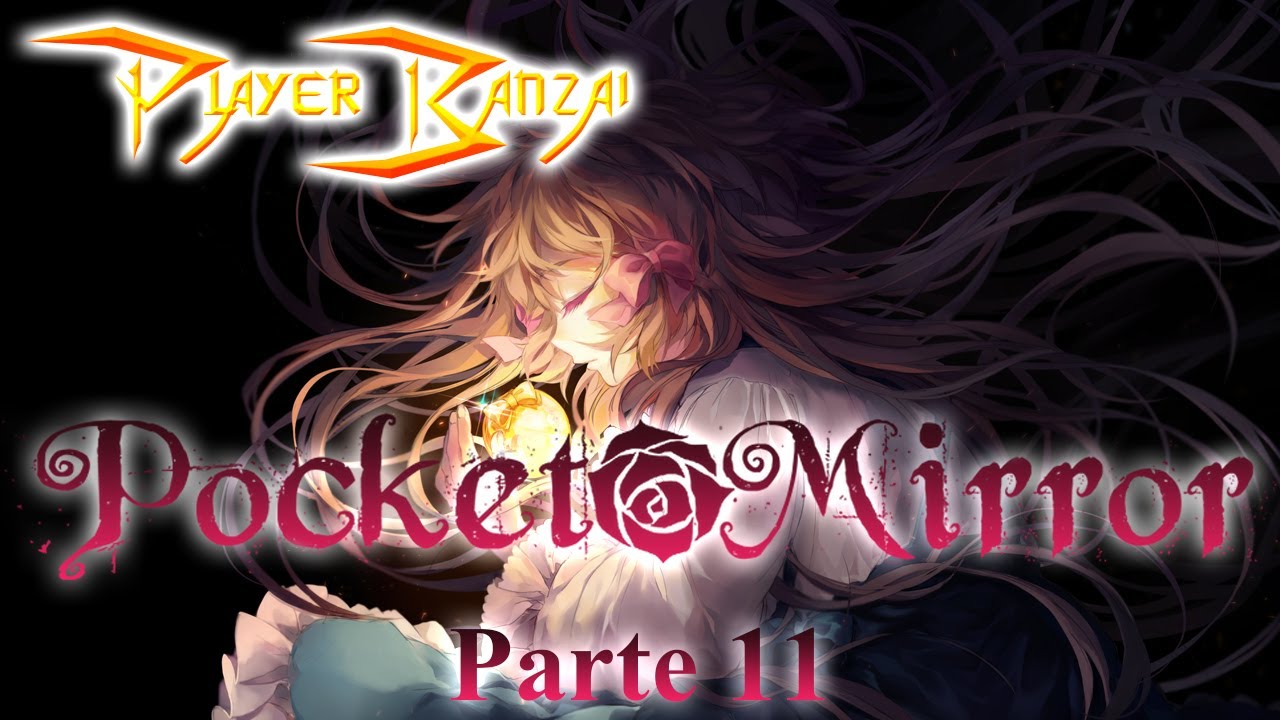 Pocket Mirror - Gameplay RPG Maker PT-BR - Parte 11 - Enjel? - YouTube