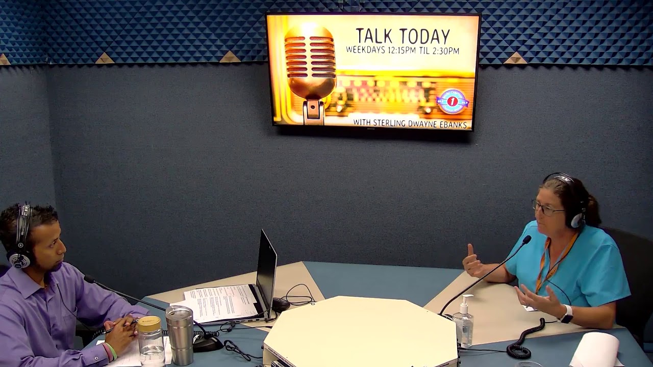 Talk Today. September 1st 2020 - YouTube