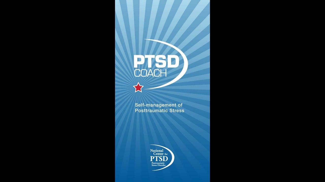 PTSD Coach App - Tools - YouTube
