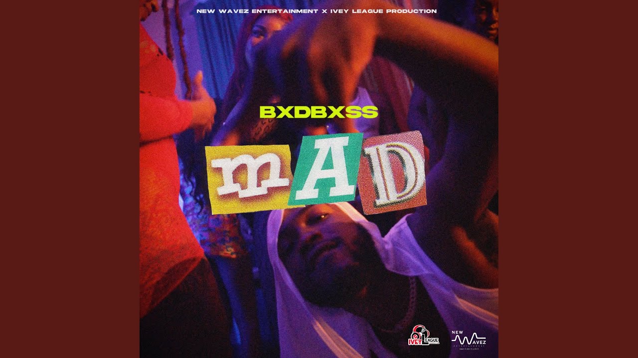 Mad - YouTube