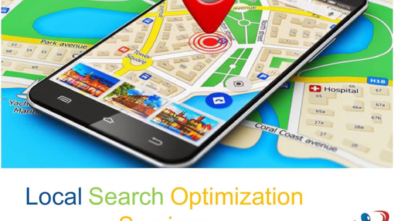 Local Search Optimization Services - YouTube