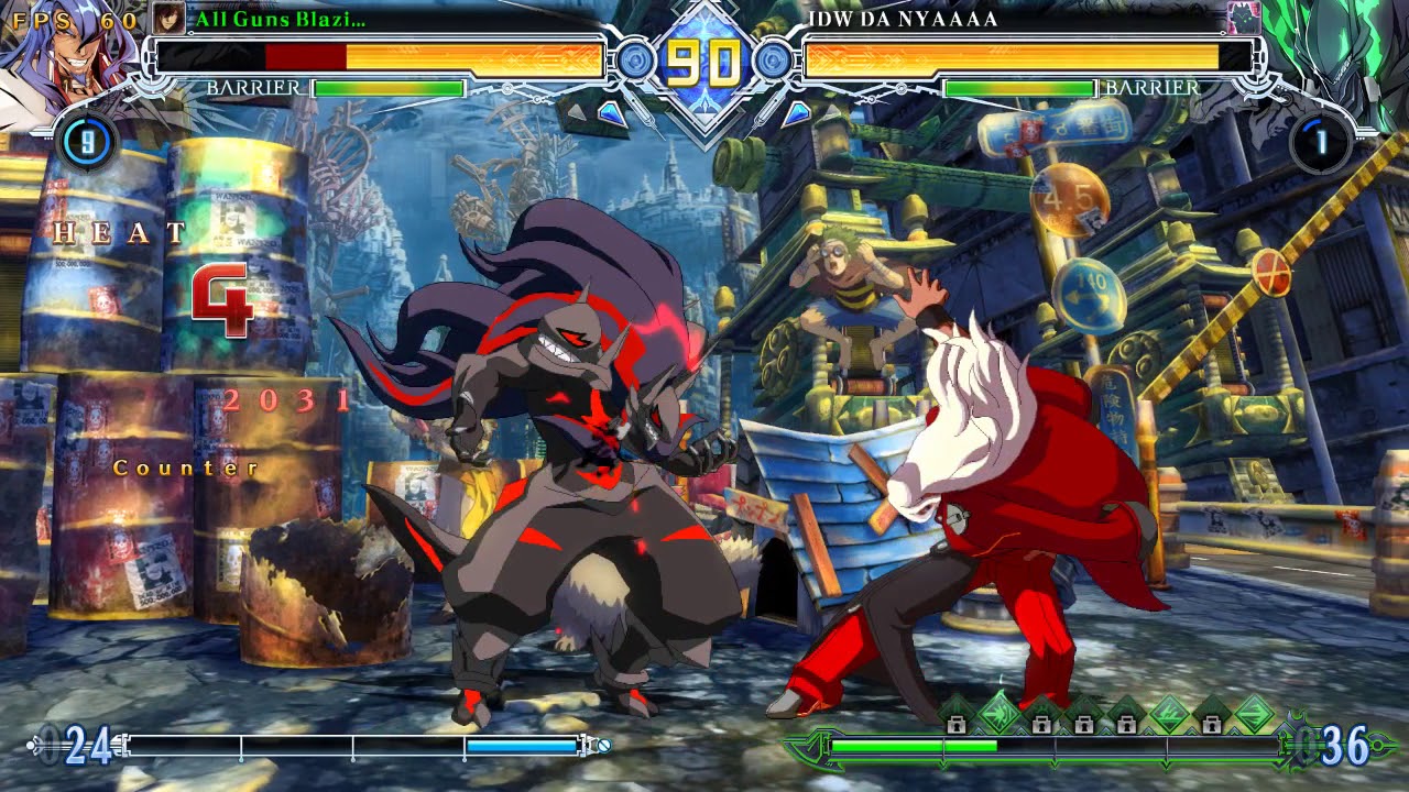 [FT5] All Guns Blazin(AZ) vs Shadow (SU) - YouTube