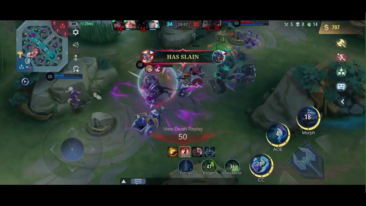 Mobile Legends: Bang Bang tara pa bobohan - YouTube