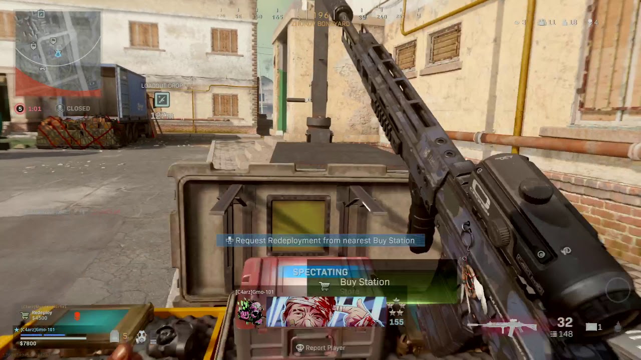 1st Duos win for Chairs! (Gmo-101 & Murder Hornet) Gmo-101 coming through with the clutch play ...