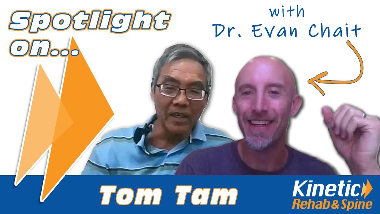 How Tom Tam Developed Tong Ren - Interview With Chi Gong Expert ...