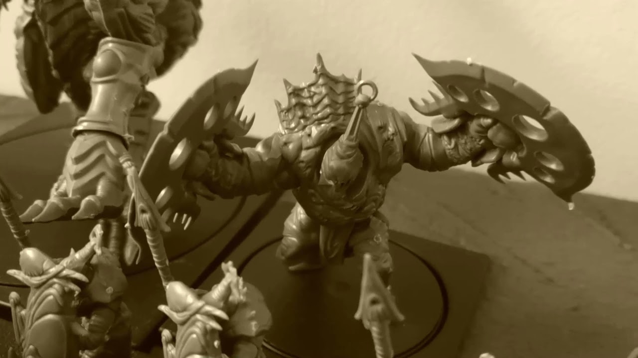 Fully Assembled - The Spires, Conquest by Para Bellum Wargames - YouTube