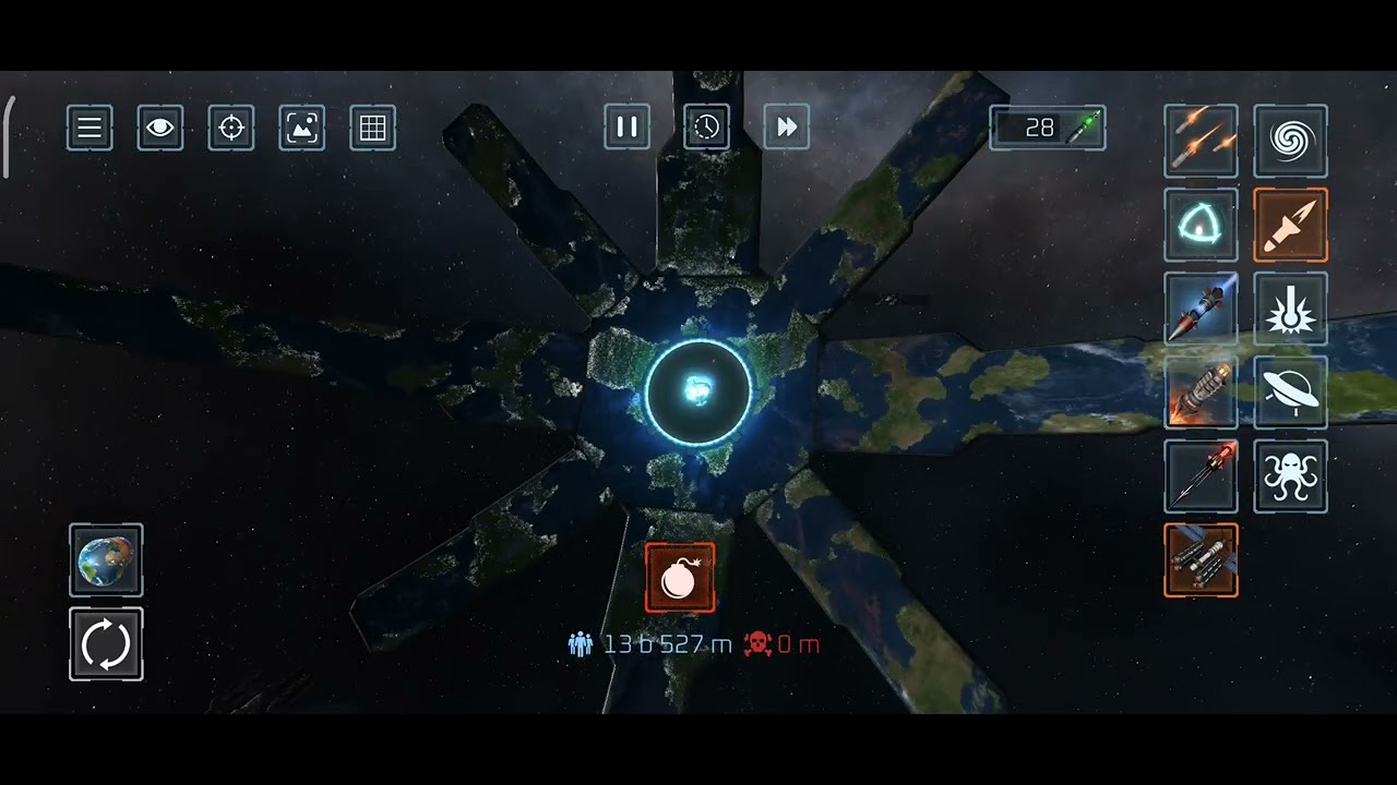 new solar smash update starworld - YouTube