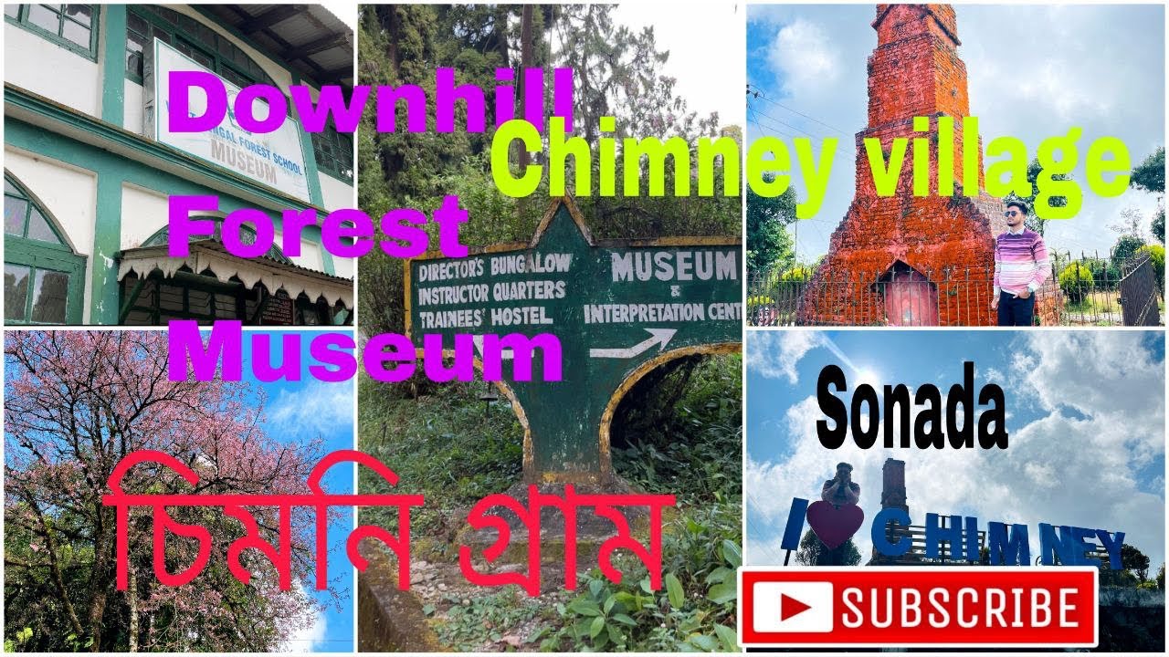 Day 2 Chimney village to chatakpur. West Bengal forest museum Kurseong ...