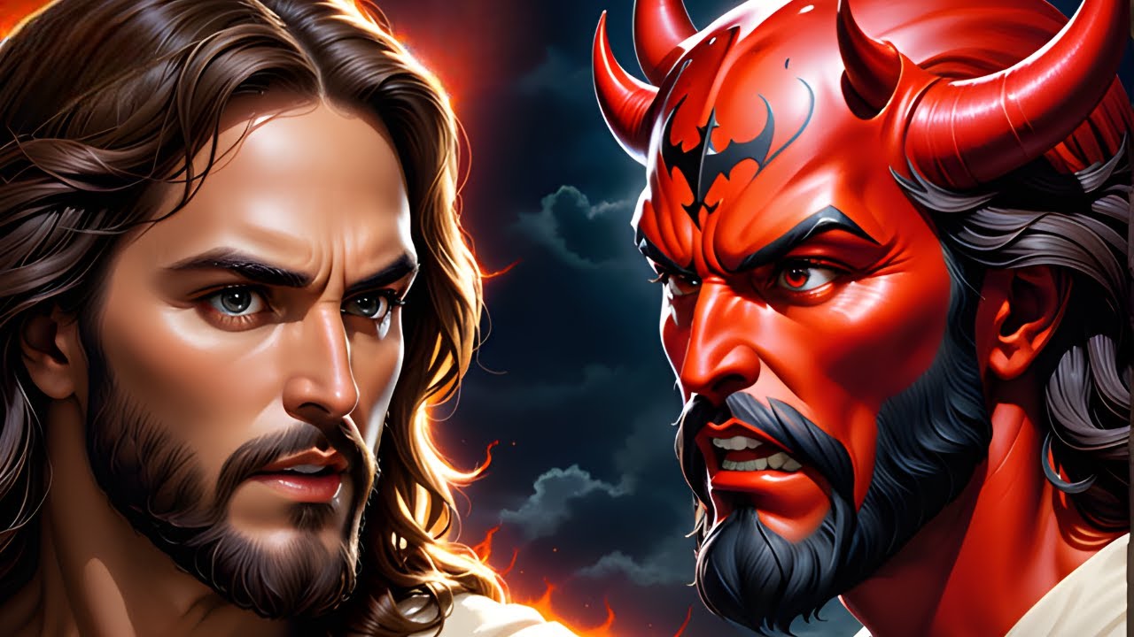 ¿SEGUIDOR DE DIOS O SEGUIDOR DEL DIABLO?🤨(ES HORA DE PONER AL DIABLO EN ...