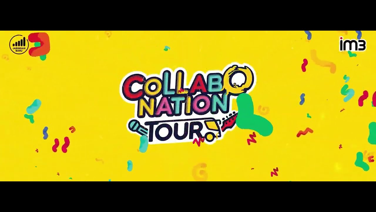 Collabonation Tour - video opener - YouTube