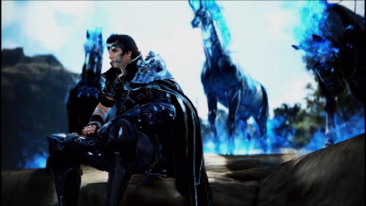 T10 Mythical Doom awakened 4 attempts Black Desert Online - YouTube