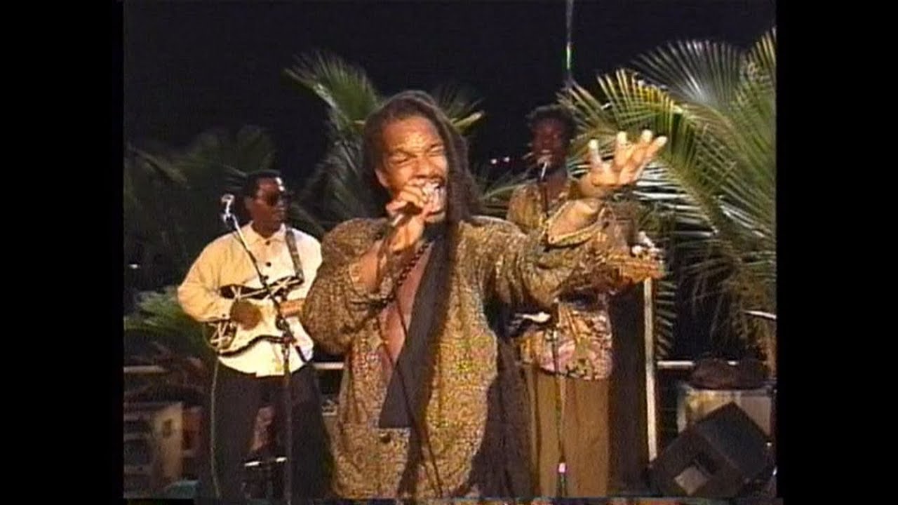 Black Panther & The Zion Band / The Full Moon Show ~ Miami & The ...