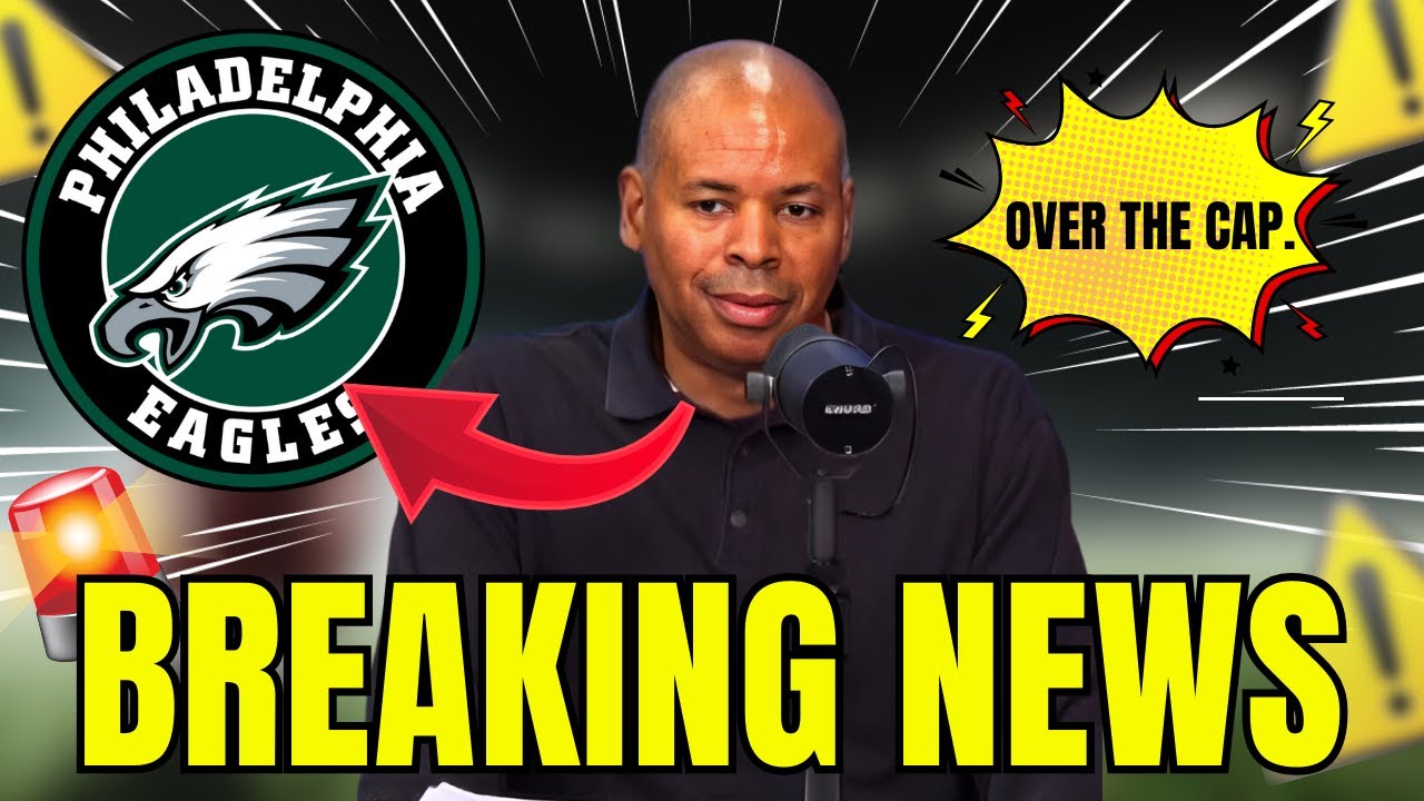 🚨 REVEALED: EAGLES' FUTURE IN 2024 UNLOCKED / eagles news - YouTube