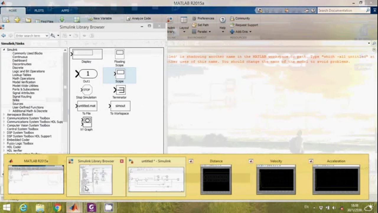 MATLAB Lesson 2 (THAI Version) - YouTube