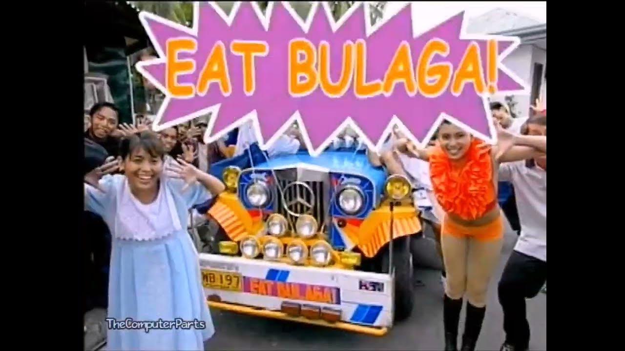 Eat Bulaga OBB 2003-2004 - YouTube