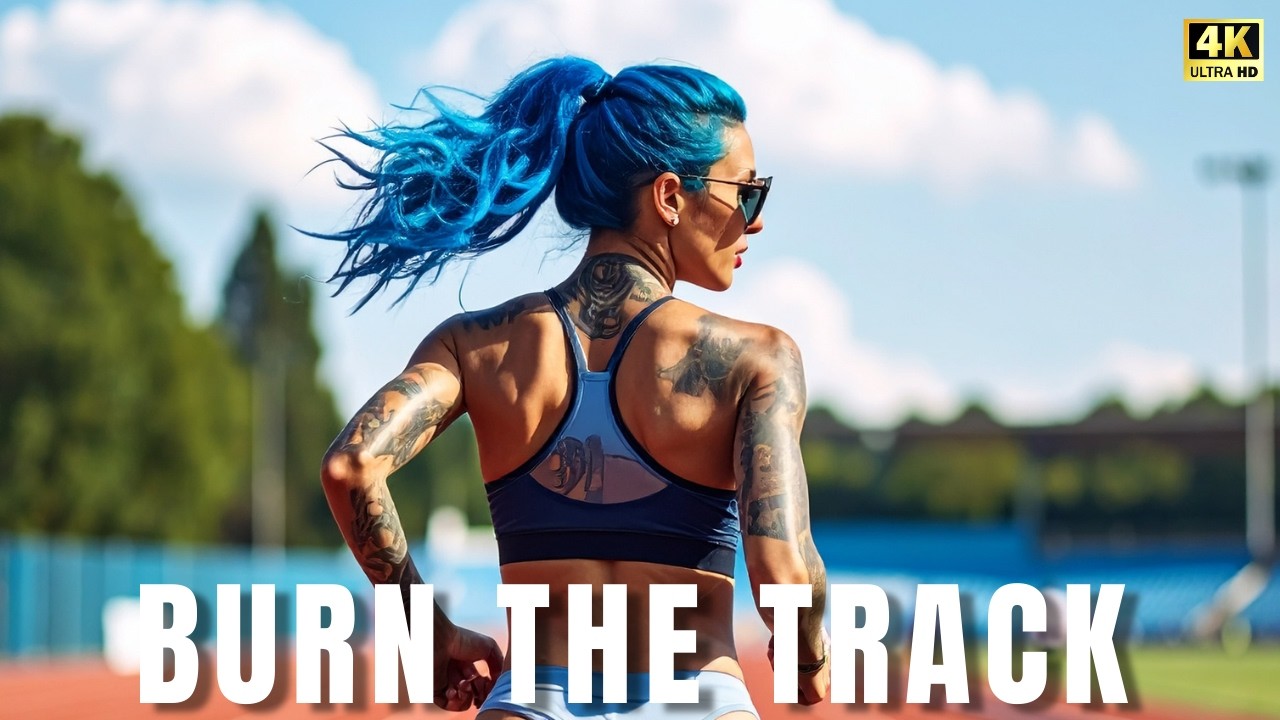 Running Music | Best Jogging Music | Fitness Motivation Music - YouTube