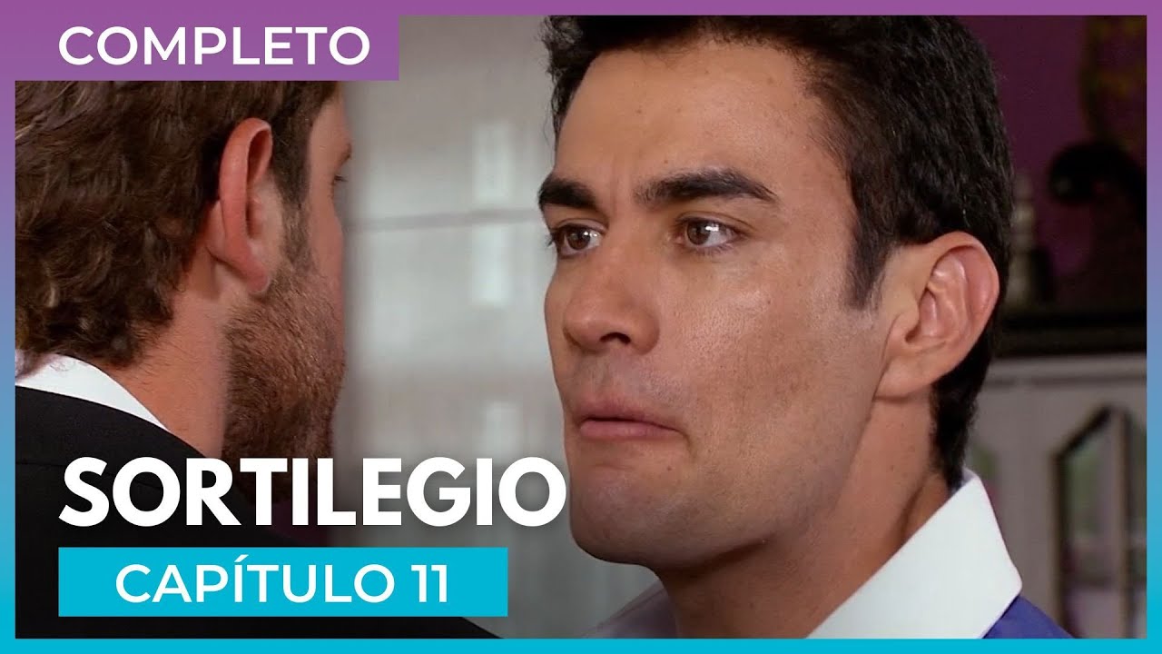 Sortilegio - capítulo completo 11 | Tlnovelas - YouTube