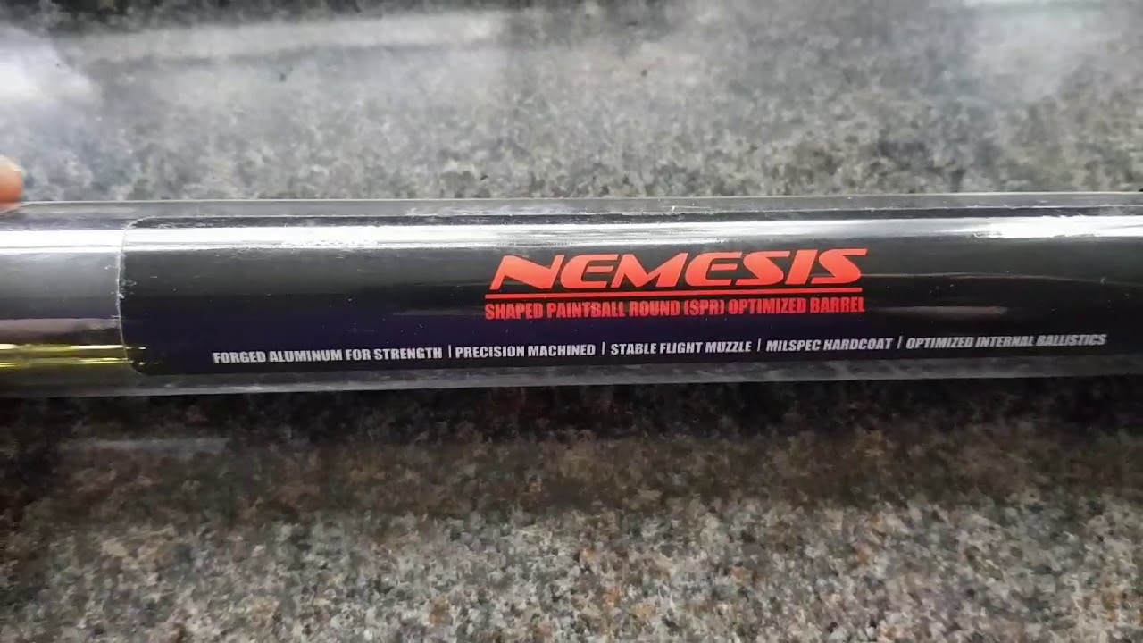 First Strike Compact (FSC) - Carmatech Engineering - Nemesis (T8.1 & T9 ...