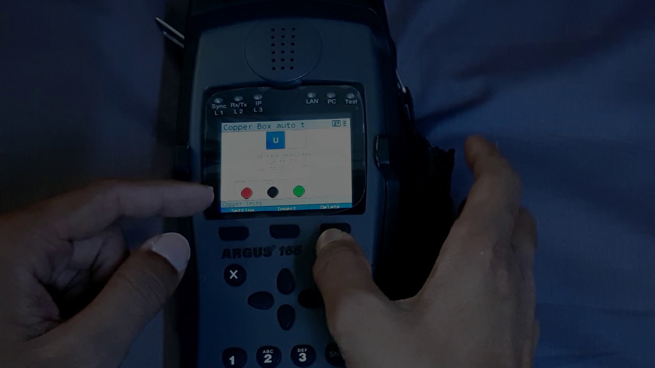 How to create profile for copper box in ARGUS 165 - YouTube