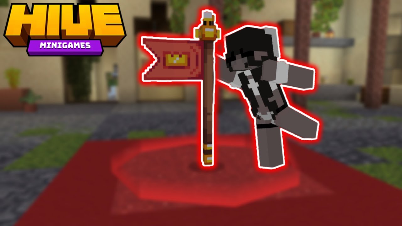 Hive Capture The Flag. - YouTube