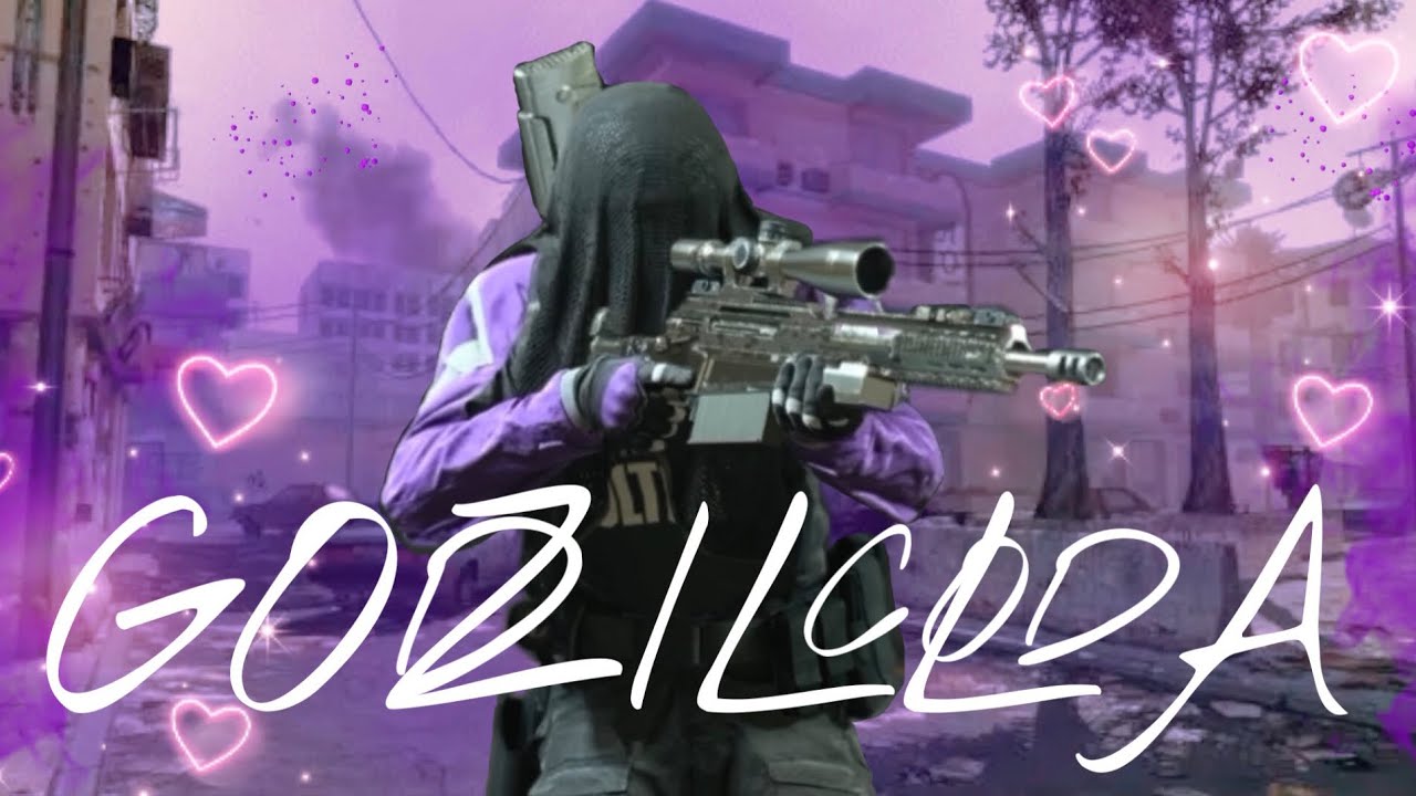 GODZILLA Cod sniper montage - YouTube