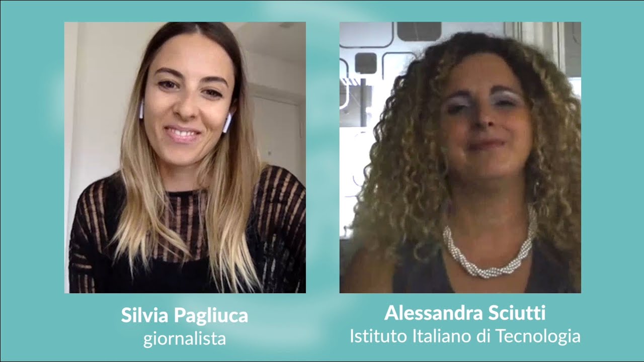 Alessandra Sciutti (IIT): «Studio i robot per scoprire i segreti del ...