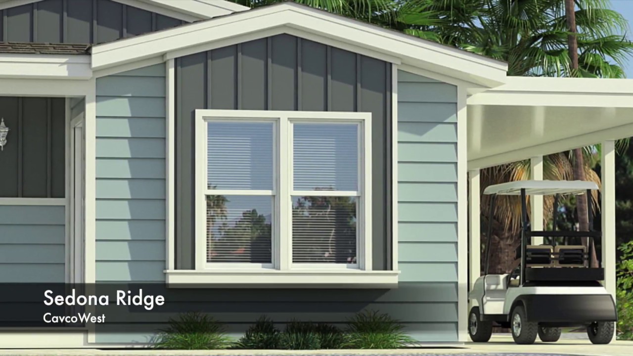 Prestige Manufactured Homes -New Home Features - YouTube