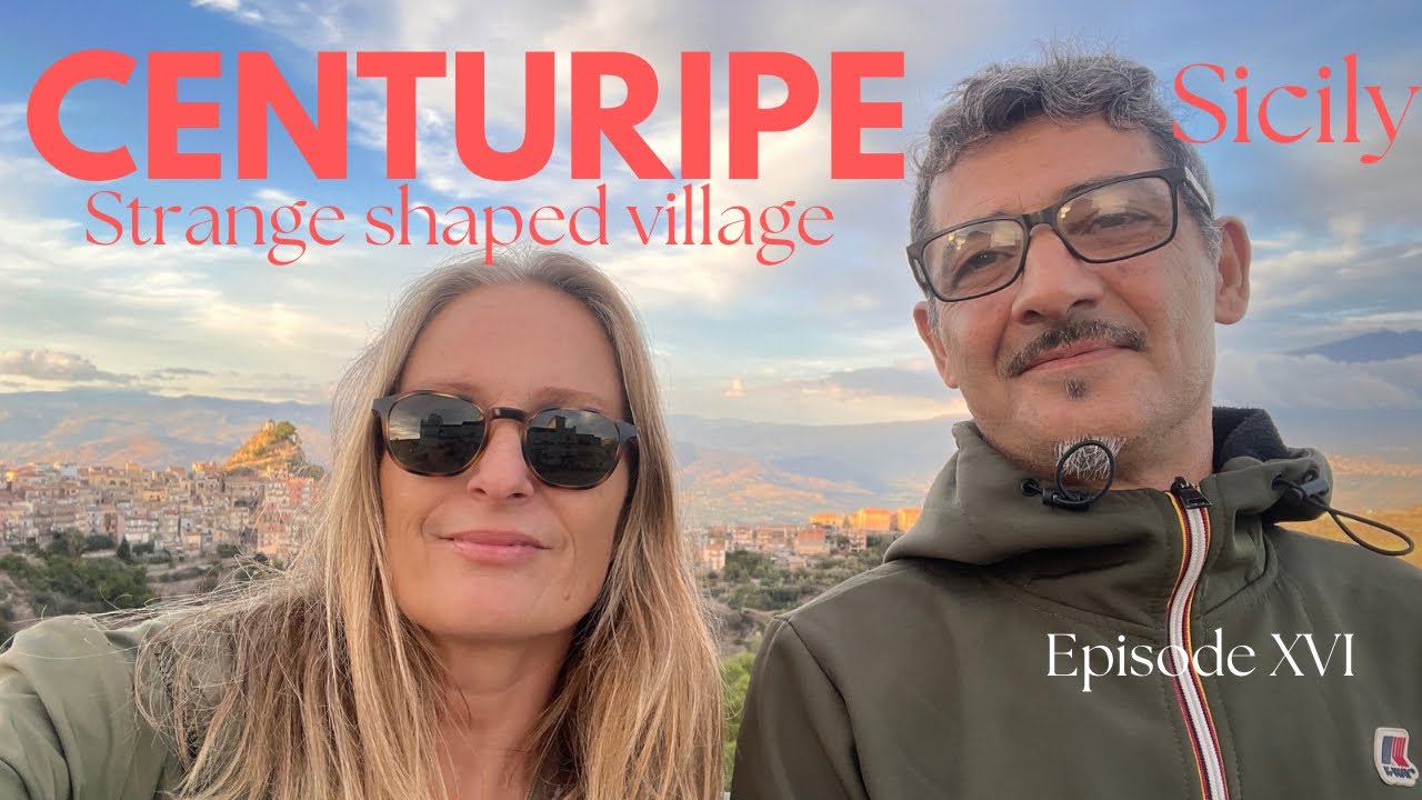 CENTURIPE: SICILY’S STRANGE SHAPED VILLAGE,EPISODE XVI - YouTube