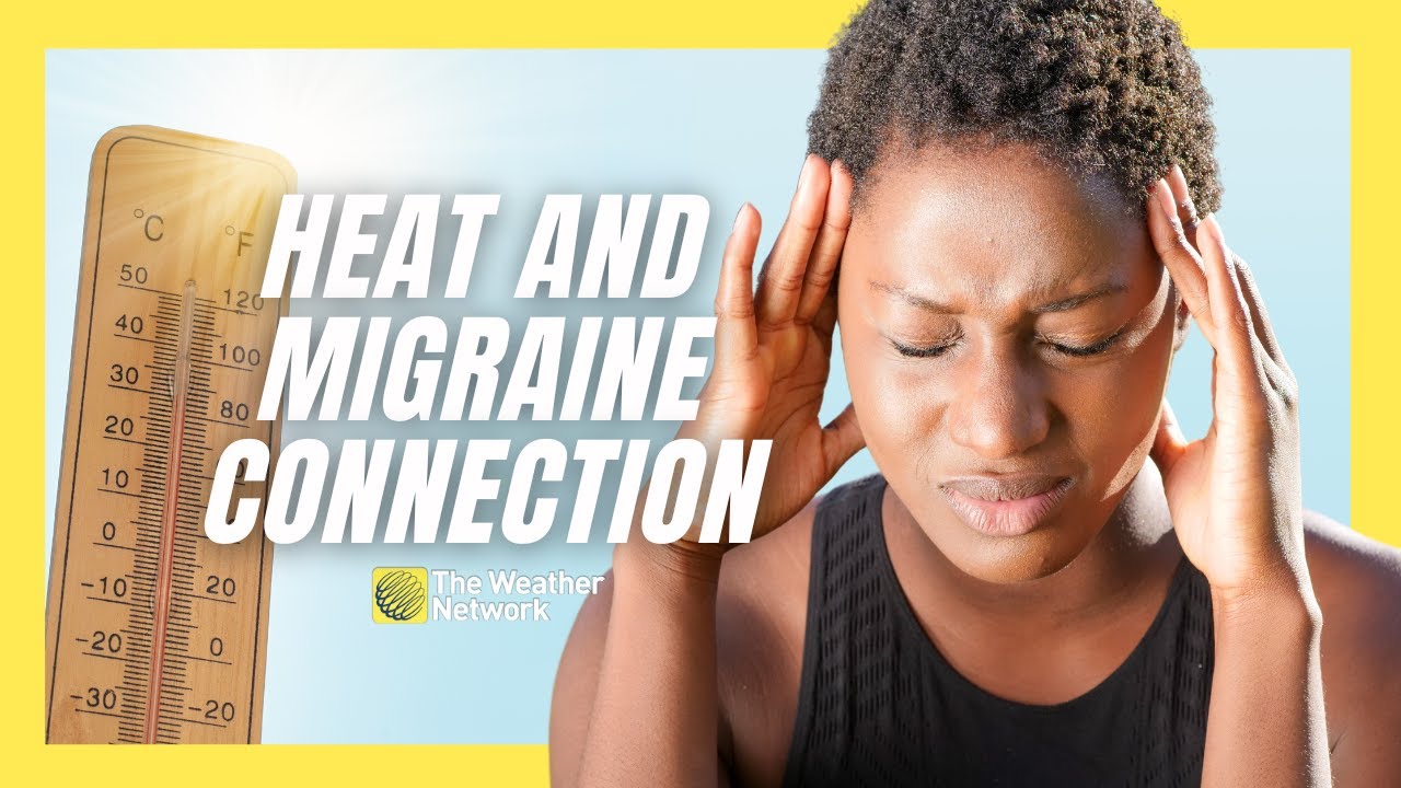 Can Hot Weather Spark a Headache? - YouTube