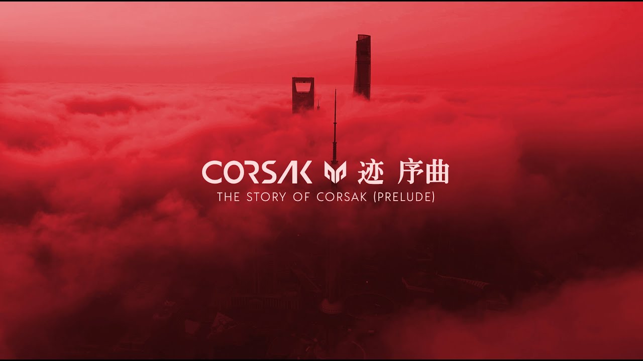 The Story of CORSAK (Prelude) - YouTube